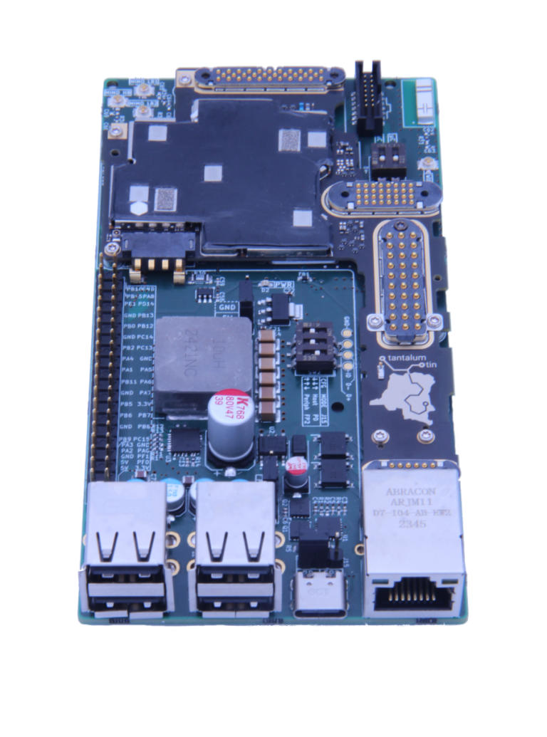 Citronics, meet the world’s first Circular Microcomputers